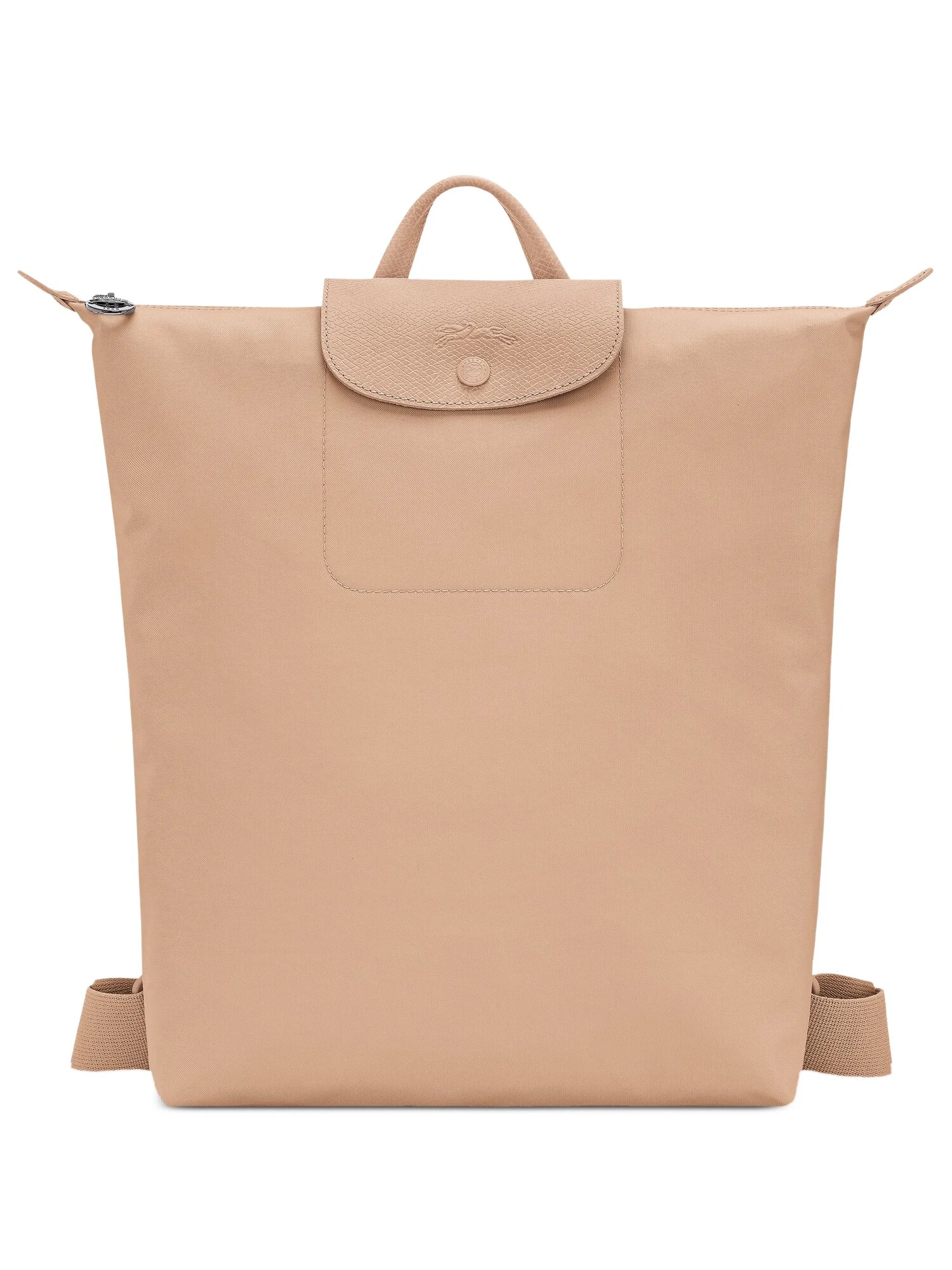Рюкзак Le Pliage с кожаной отделкой