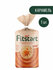 Хлебцы FITSTART рисовые, цельнозерновые, со вкусом Карамель 100г