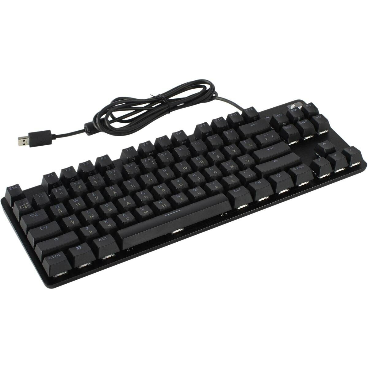Клавиатура Logitech Mechanical Gaming G412 TKL SE <920-010449>
