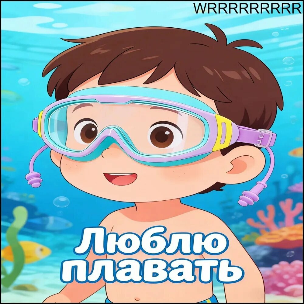 Очки для плавания — фото 1
