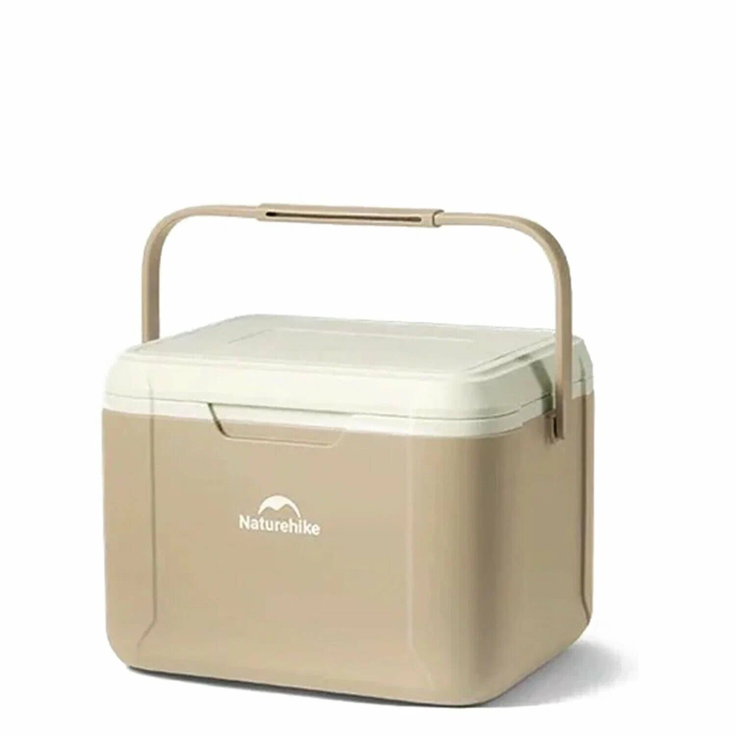 Термоконтейнер Naturehike Whales Pu Incubator 18L Light Coffee