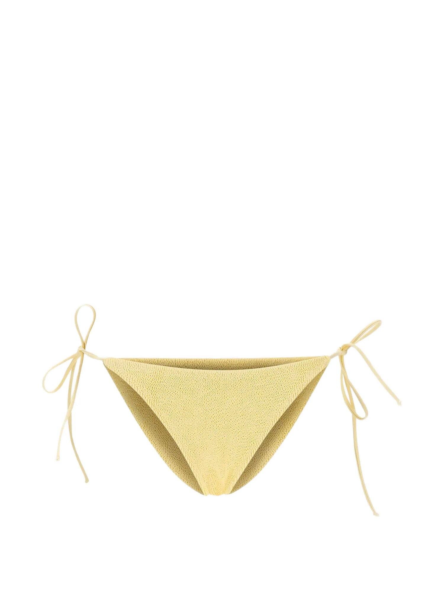 Купальник Virgo crinkle-fabric bikini bottoms