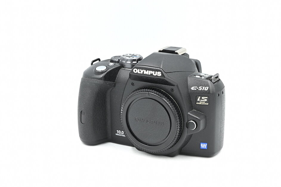 Зеркальный фотоаппарат Olympus E-510 Body