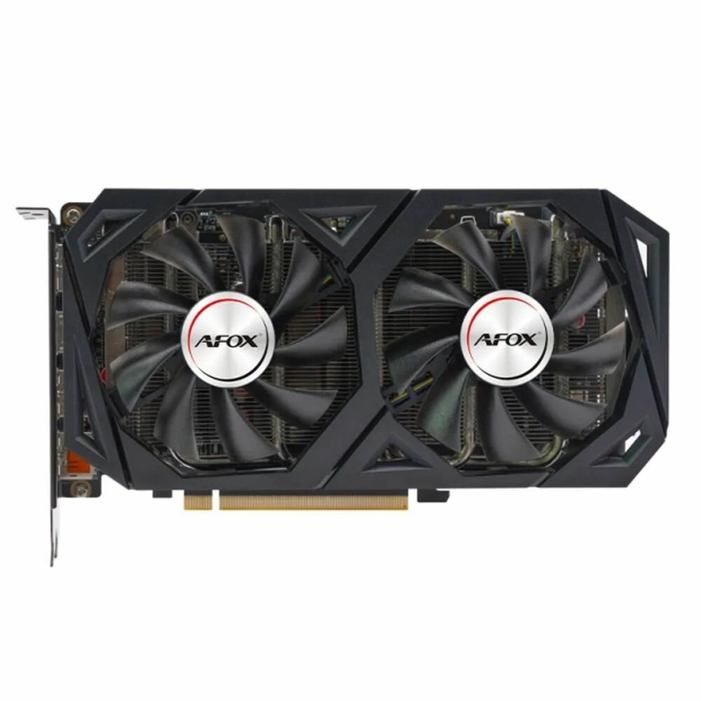Видеокарта Afox RTX2060 6GB GDDR6 192bit DVI DP HDMI 2FAN RTL