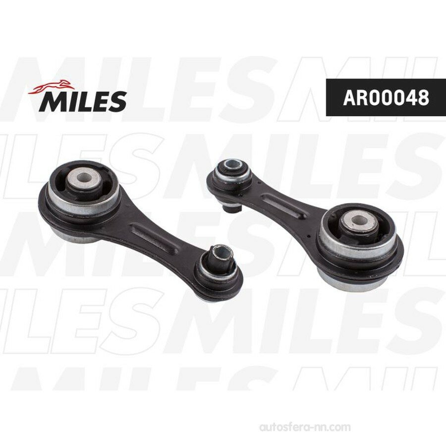 MILES AR00048 Опора двигателя задняя RENAULT CLIO SYMBOL AR00048