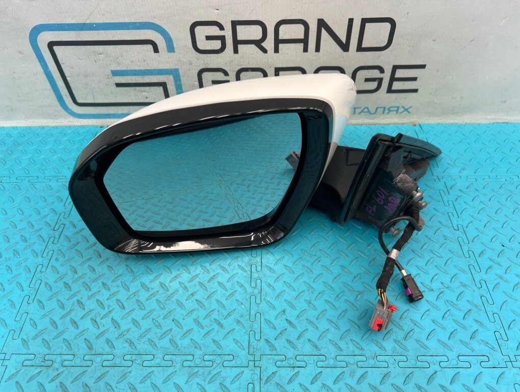 Зеркало Land Rover Range Rover Evoque 2013 L538 204PT 2.0 арт. 153905