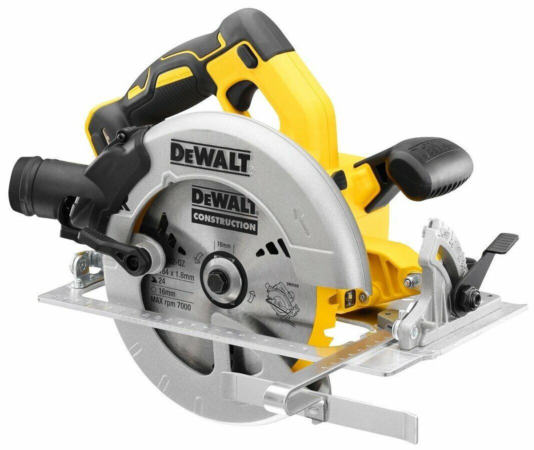 Дисковая пила DeWalt DCS570N