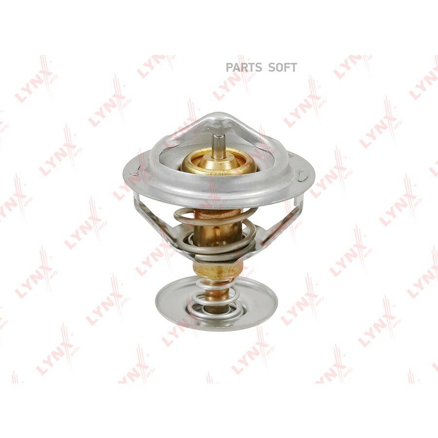 Термостат FORD FIESTA IV-V 1.0-1.6 00-08 / FUSION 1.3 02-05 / KA 1.3-1.6 96-08 от официального дистрибьютора, LYNXAUTO, артикул CT1980