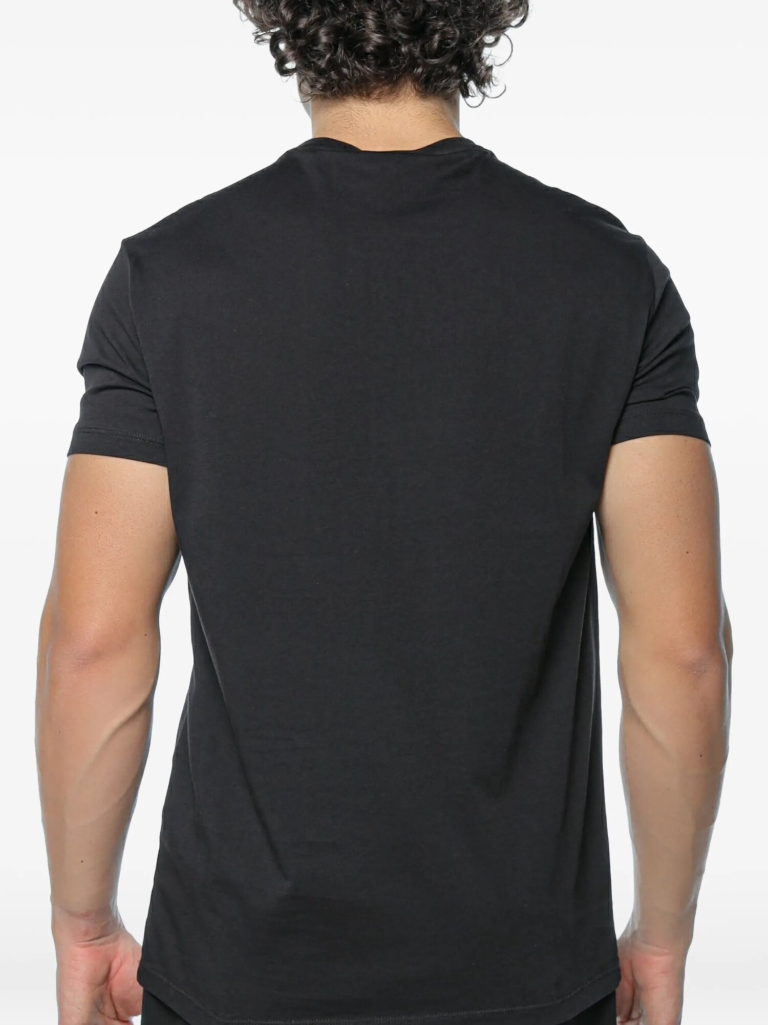 Футболка Armani Exchange, размер 50, black — фото 1