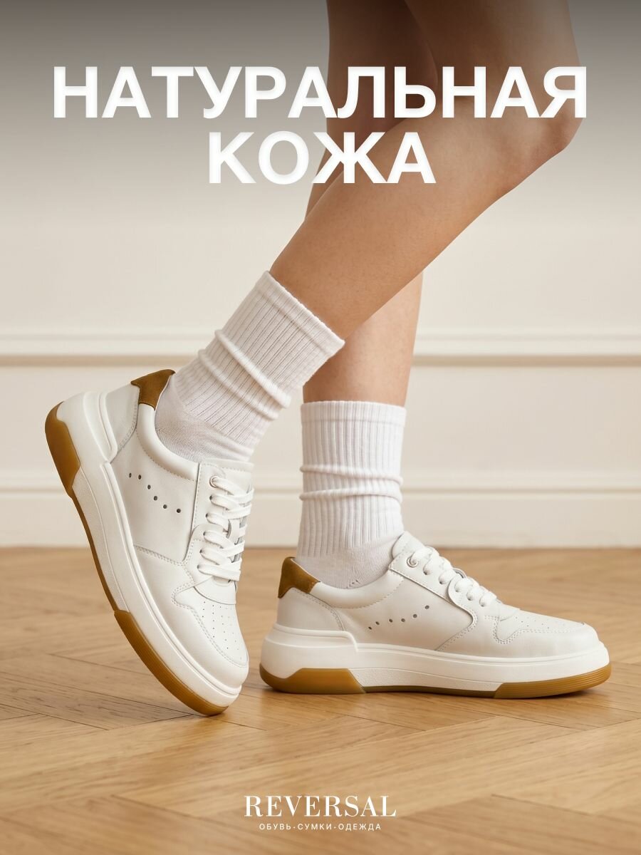 Кеды Осень-зима 2024