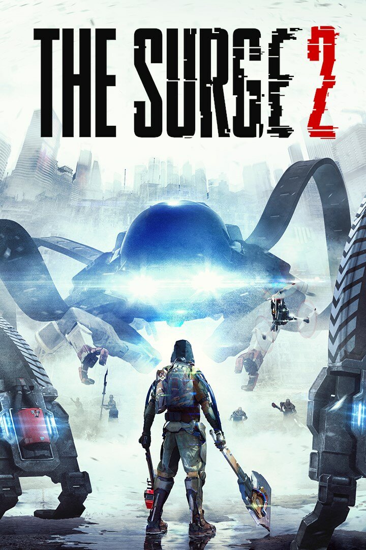 The Surge 2 - Windows 10 — ключ активации Xbox / Microsoft Store · PC · цифровой ключ · любой регион