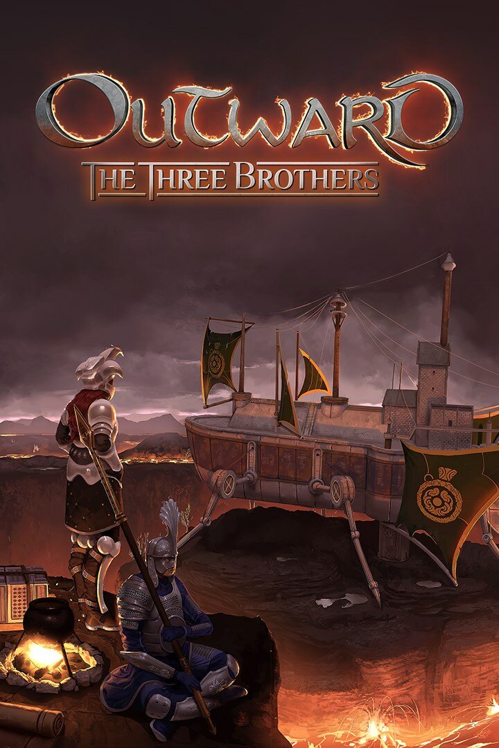 Outward: The Three Brothers — дополнение (DLC) — дополнение (DLC) для Xbox / Microsoft Store · Xbox One, Xbox Series X|S · цифровой ключ · нужна базовая игра