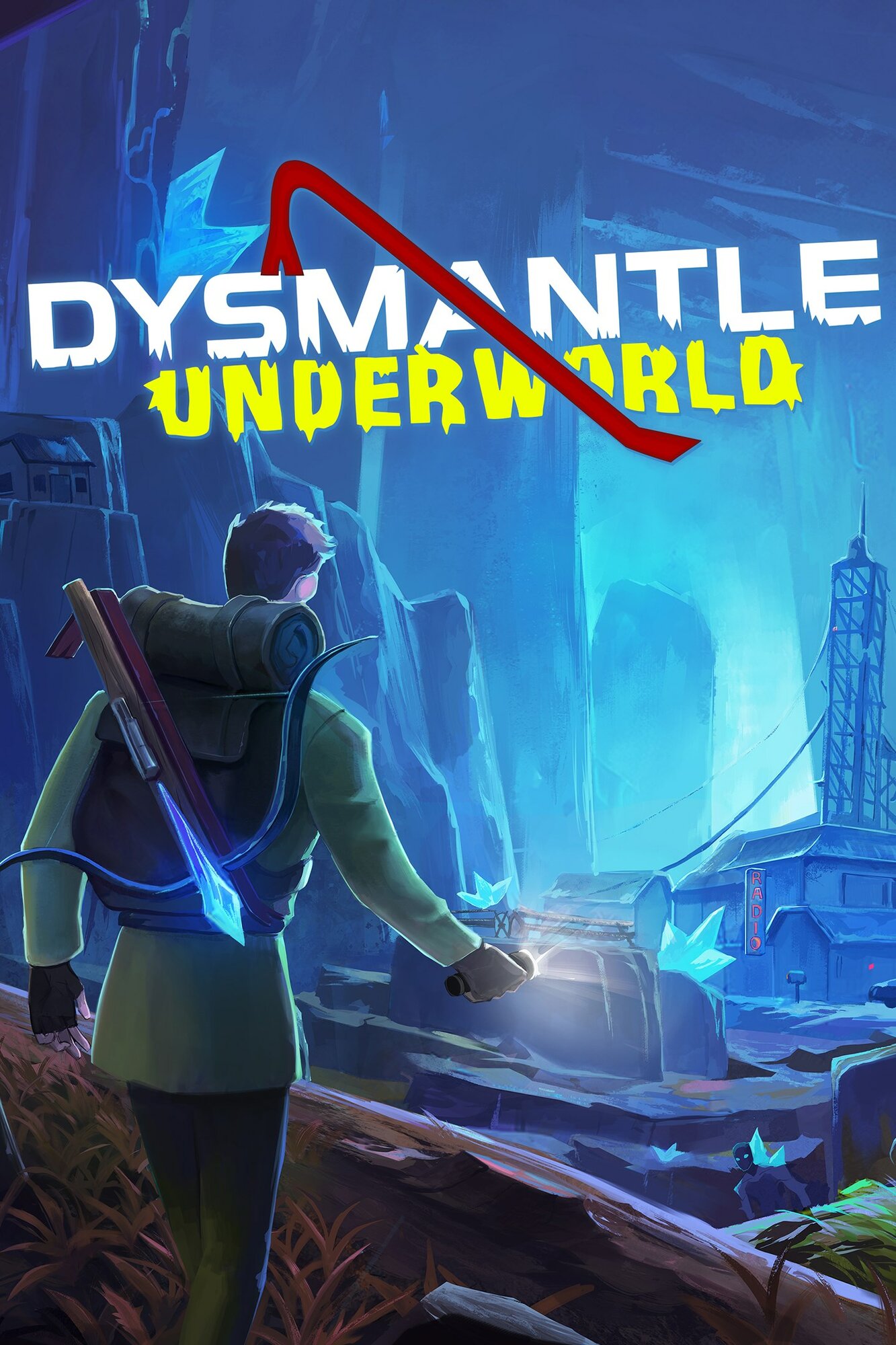 Дополнение DYSMANTLE: Underworld — Xbox Series X|S, Xbox One — Цифровая версия