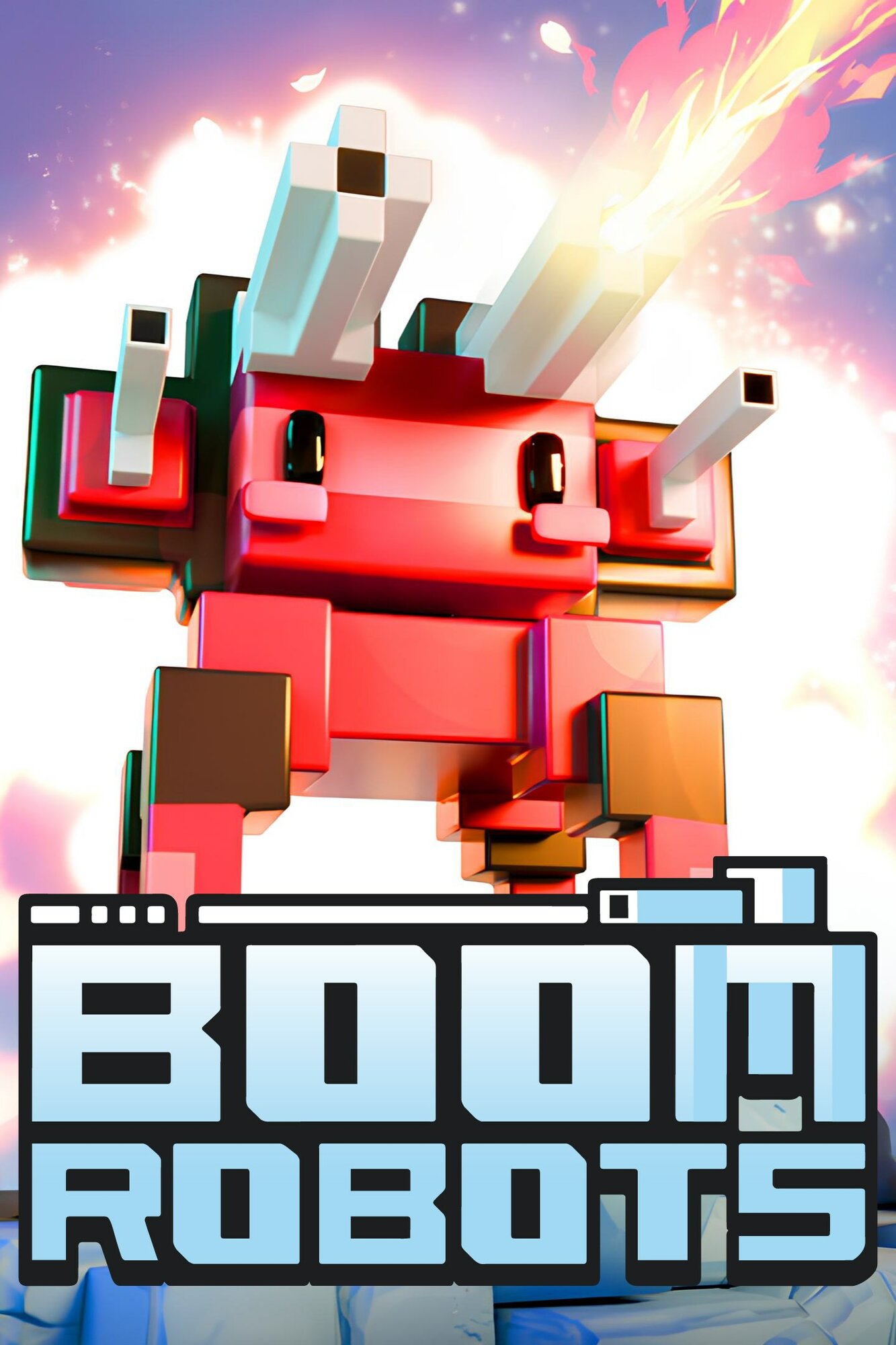 Boom Robots — ключ активации Xbox / Microsoft Store · Xbox One, Xbox Series X|S · цифровой ключ · любой регион