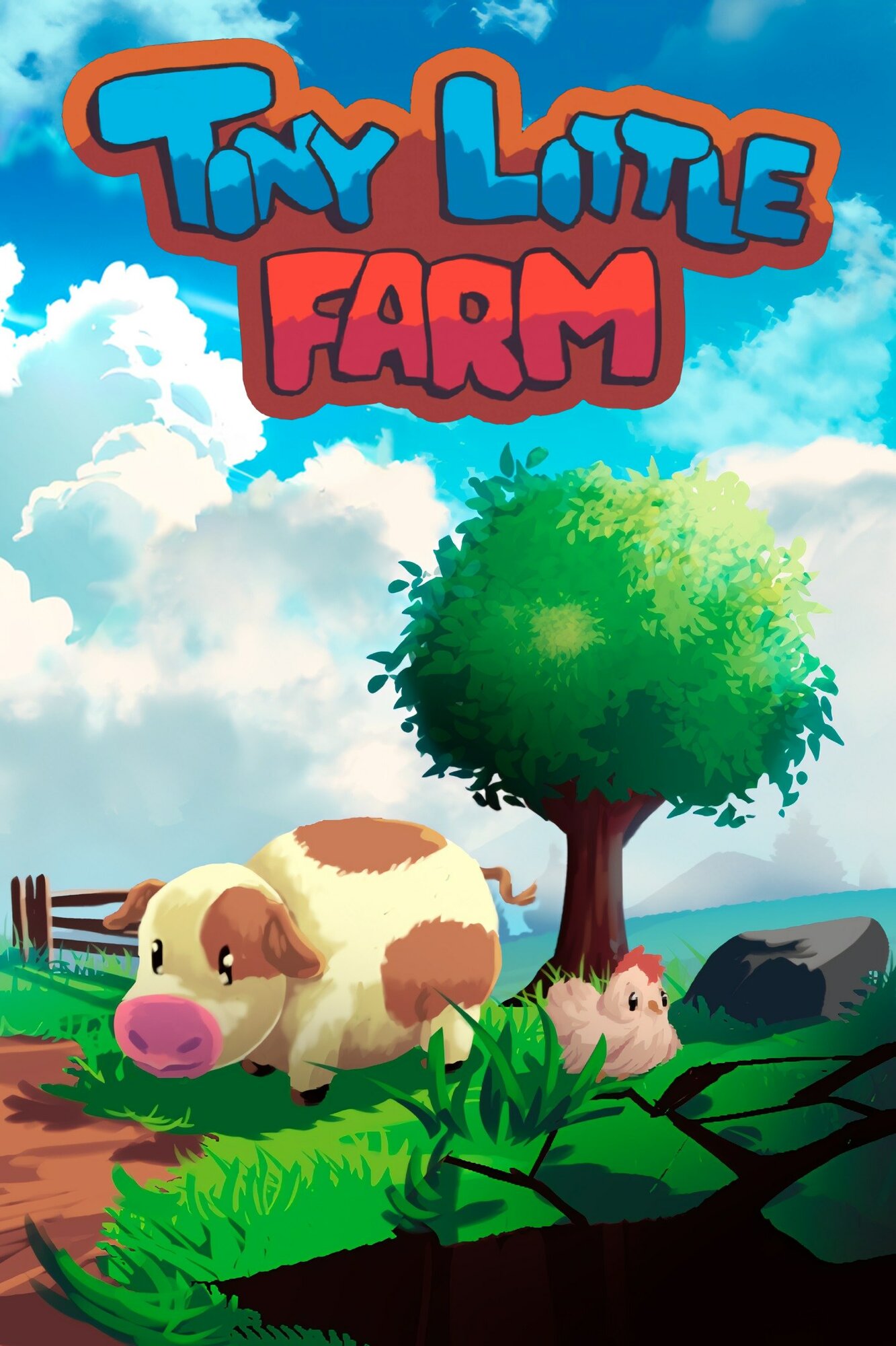 Игра Tiny Little Farm (Xbox One+Xbox Series+Windows) — Xbox Series X|S, Xbox One, PC — Цифровая версия