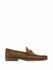 Лоферы MAGNANNI Suede loafers, размер 40, brown