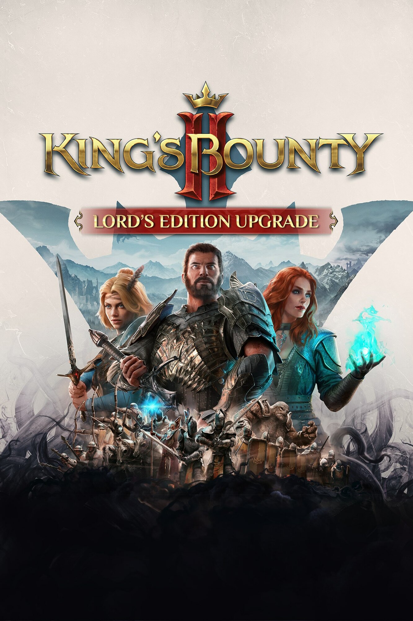 King's Bounty II - Lord's Edition Upgrade — дополнение (DLC) для Xbox / Microsoft Store · Xbox One, Xbox Series X|S · цифровой ключ · нужна базовая игра