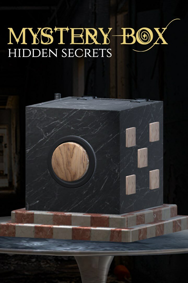Mystery Box: Hidden Secrets — ключ активации Xbox / Microsoft Store · Xbox One, Xbox Series X|S · цифровой ключ · любой регион