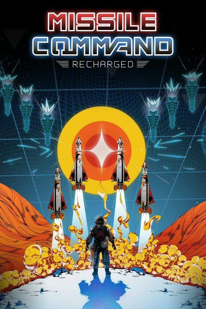 Игра Missile Command: Recharged — Xbox Series X|S, Xbox One — Цифровая версия