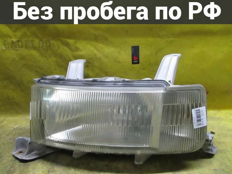 Фара Лево с пробегом Toyota Bb NCP30