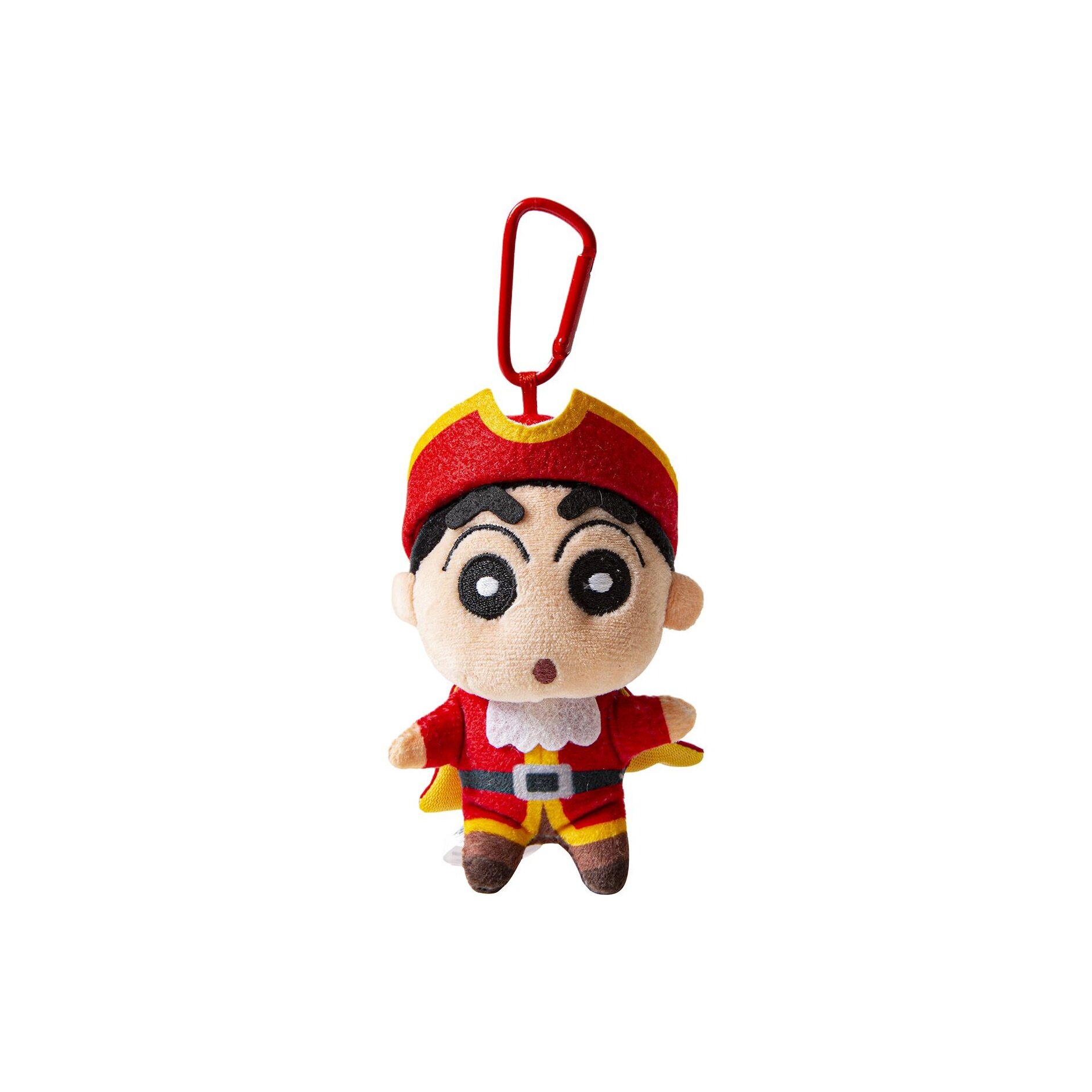 Игрушки подвесные Crayon Shinchan Pirate Collection