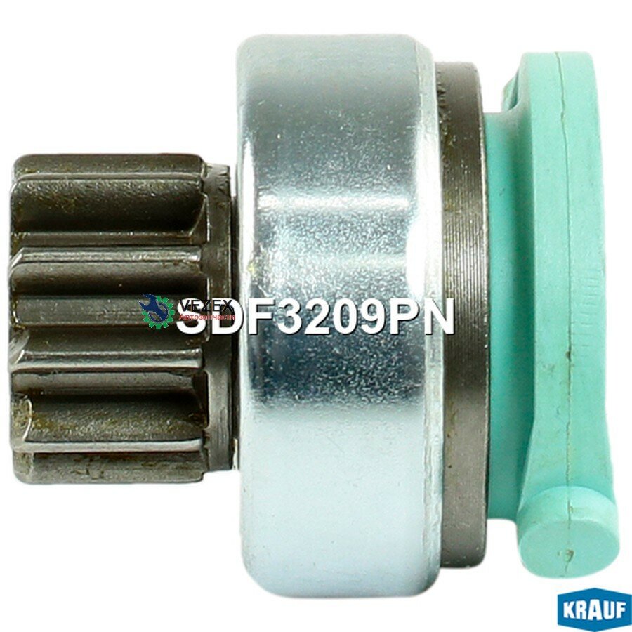 KRAUF SDF3209PN бендикс стартера!\ Ford Ford Escort/Fiesta/Orion/Mondeo/Courier 1.8D/TD 90-00