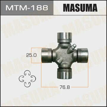 Крестовина MITSUBISHI DELICA MASUMA MTM-188