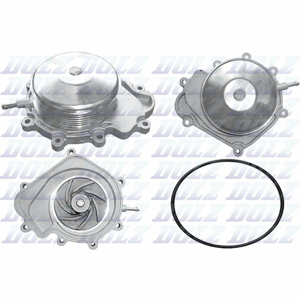 Помпа, водяной насос MB W204 W212 W221 W166 mot. OM651 DOLZ M-251