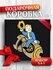 Подарочная коробка Fallout , упаковка для подарка, 1шт, размер 23,5x22,5х10 см