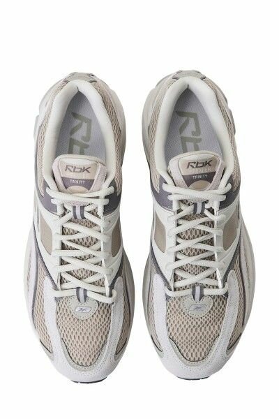 Кроссовки Reebok, размер 42.5, gray — фото 1