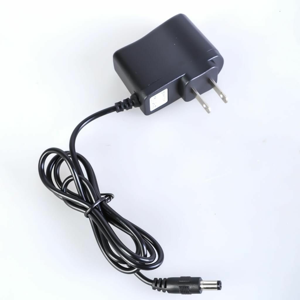 Адаптер питания 1.5V для часов, кабель 100-240V (замена батареи D), 2 метра