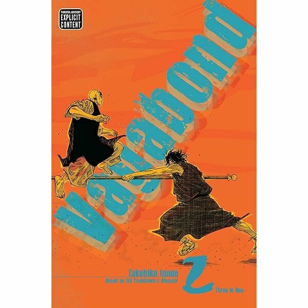 Vagabond, Vol. 2 (VIZBIG Edition) Reprinted books