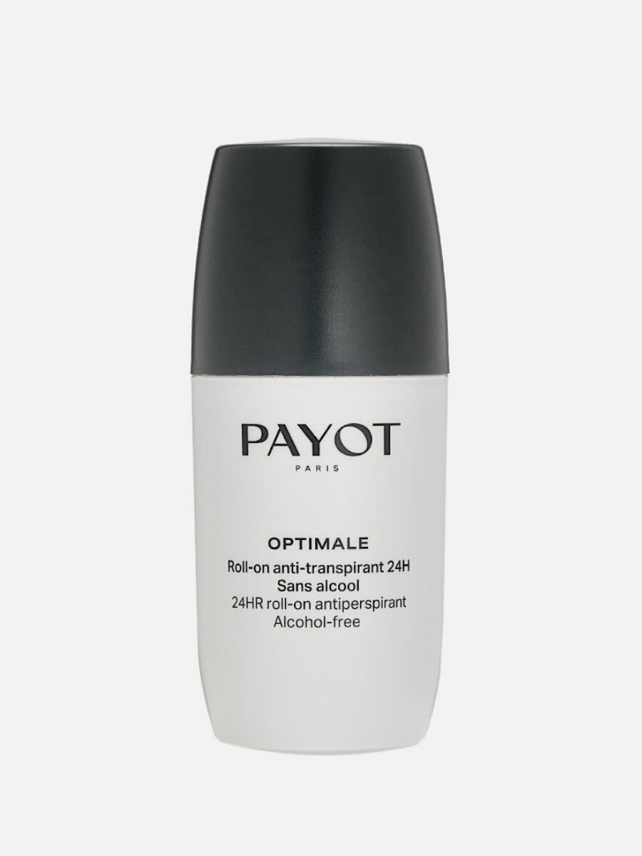 Payot Антиперсперант 24 часа свежести 75мл