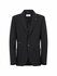 Пиджак PHILIPP PLEIN Skull-plaque single-breasted blazer, размер 58, black/black