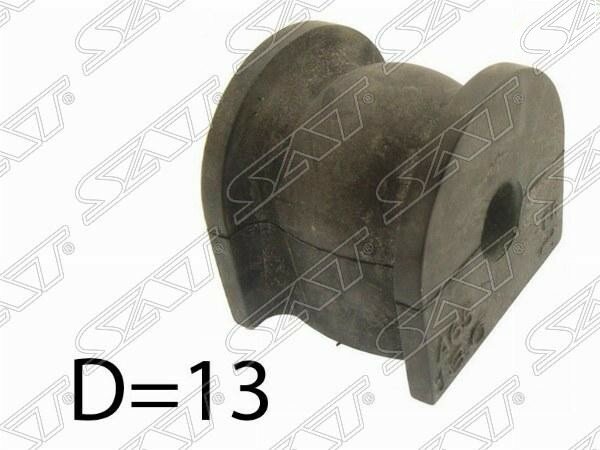Втулка стабилизатора SAT ST-52306-TA0-A02 Honda Accord 08-13 13,00