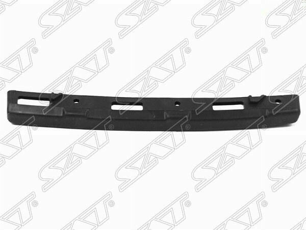Крепление бампера SAT ST-HNS2-000B-A2 Hyundai Solaris 17-20, Accent 17-22 спереди/ слева