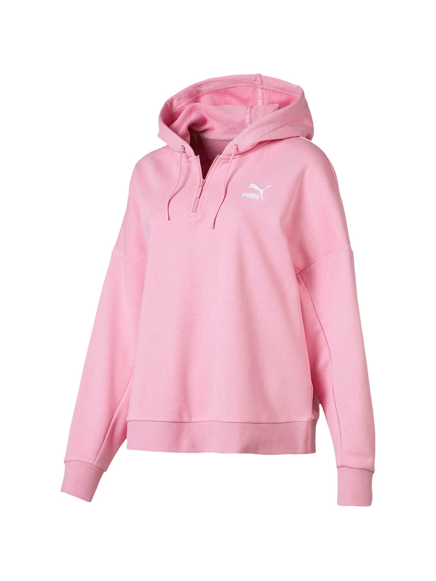 Худи XTG half-zip hoodie