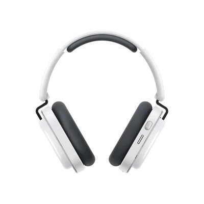 Nothing Наушники с микрофоном Nothing Headphone (a), Bluetooth, USB Type-C, белое