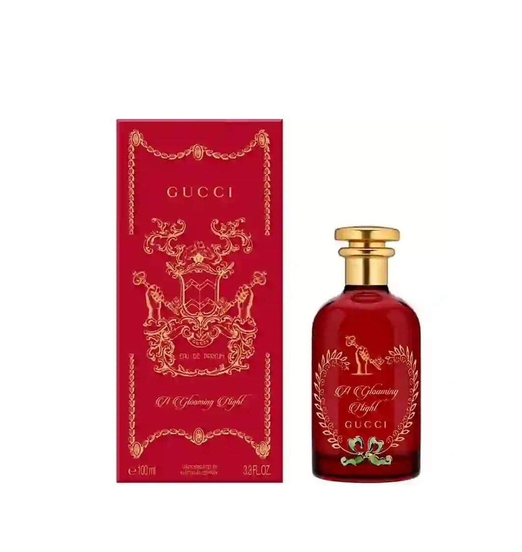Gucci A Gloaming Night 100 мл парфюмерная вода унисекс, древесные, пряные