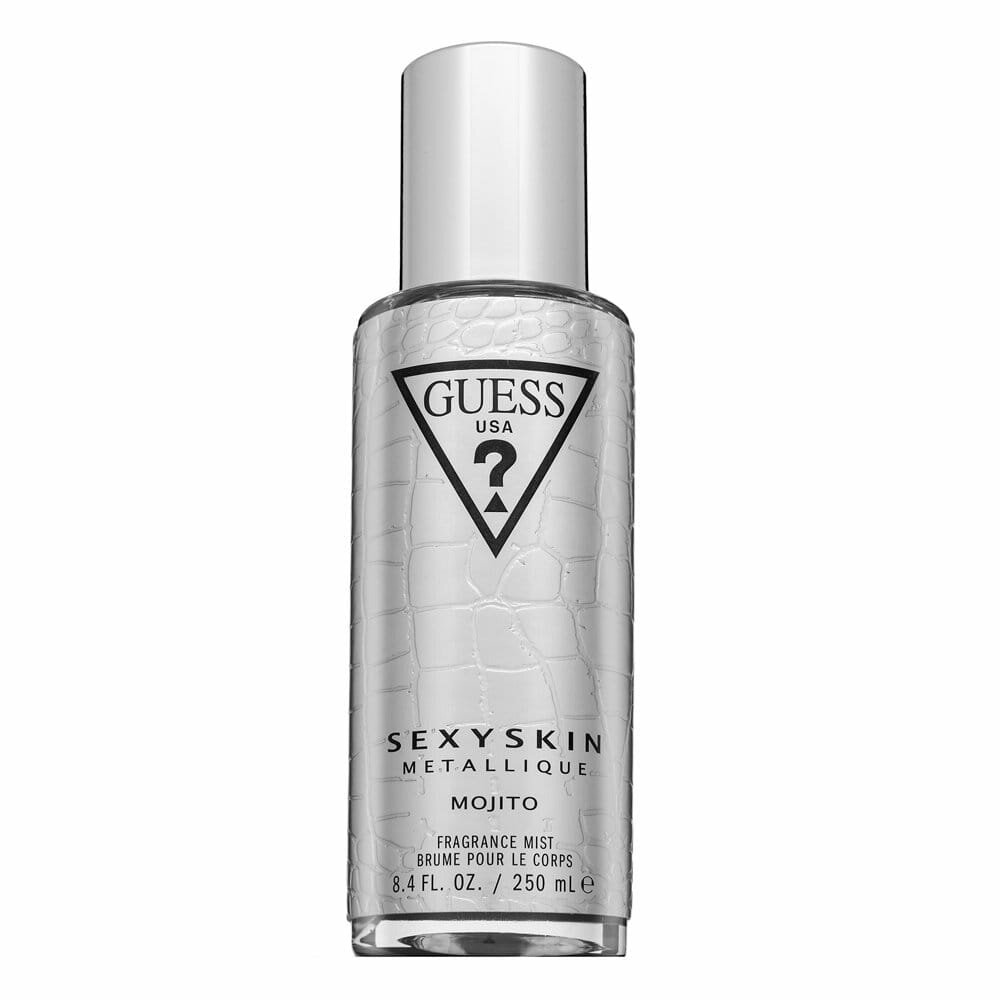 Парфюмированныи мист Guess Sexy Skin Metallique Mojito BOR для женщин 250 ml