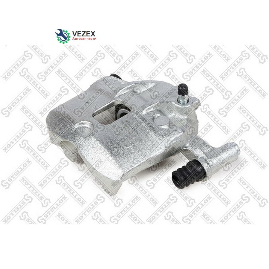 STELLOX 05990513SX суппорт торм. передн лев! без скобы и направл\Hyundai Accent/S Coupe 1.1-1.6/1.5D 90-10