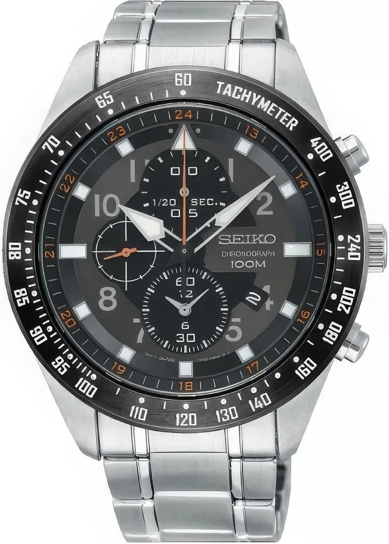  SEIKO CS Sports