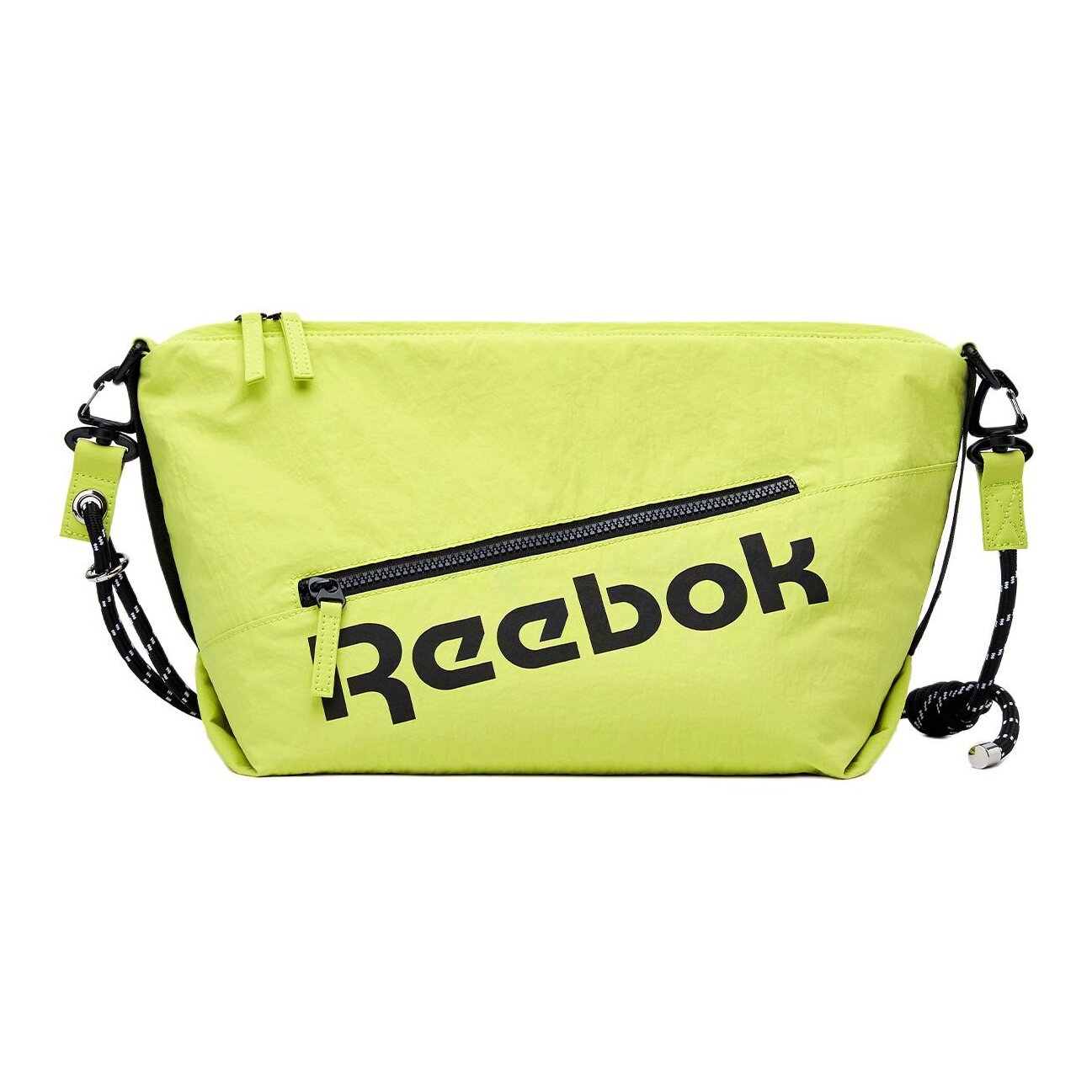 Сумка Reebok, фактура матовая — фото 1