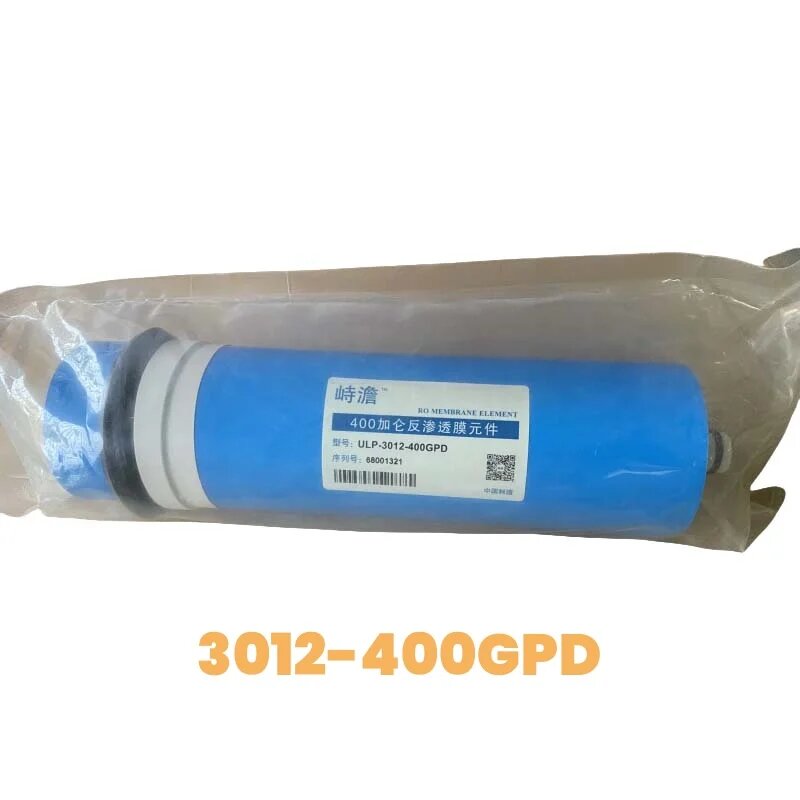 400 GPD фильтр для воды обратного осмоса, мембрана обратного осмоса 3012-400 г, мембранные фильтры для воды, картриджи, детали фильтра системы Ro