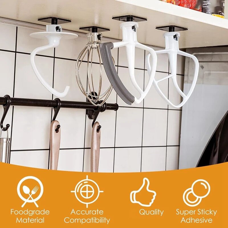 Держатели для насадок миксера KitchenAid