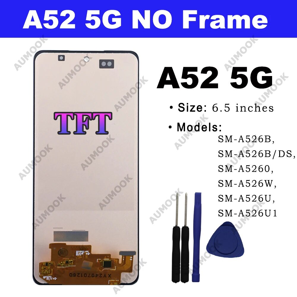 Дисплей Samsung Galaxy A52 5G TFT NO Frame