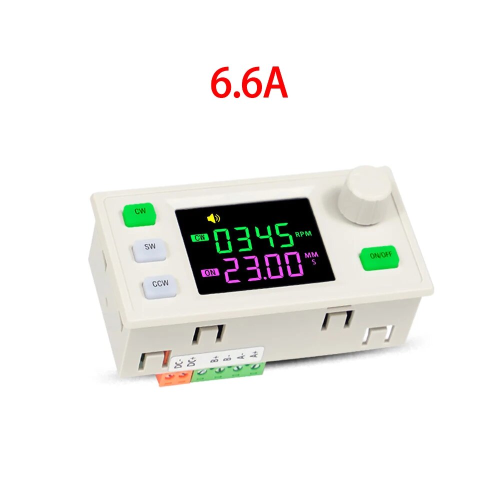 Aideepen SMD04 SMD6 шаговый двигатель 42 57 6.6A