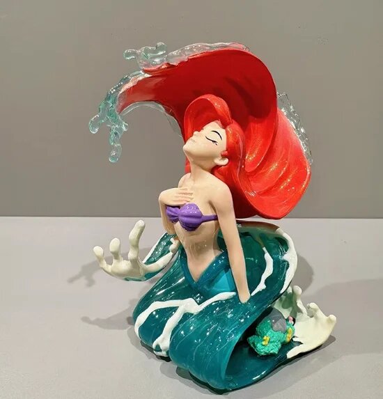 Фигурка Disney Princess Ariel, Art Series 52Toys, цвет F