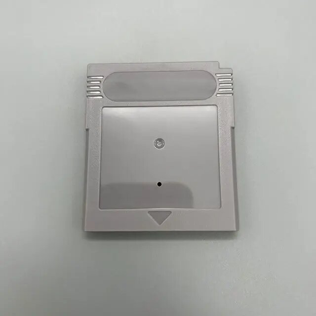 Чехол для картриджа Gameboy GB DMG, серый, 5 шт.