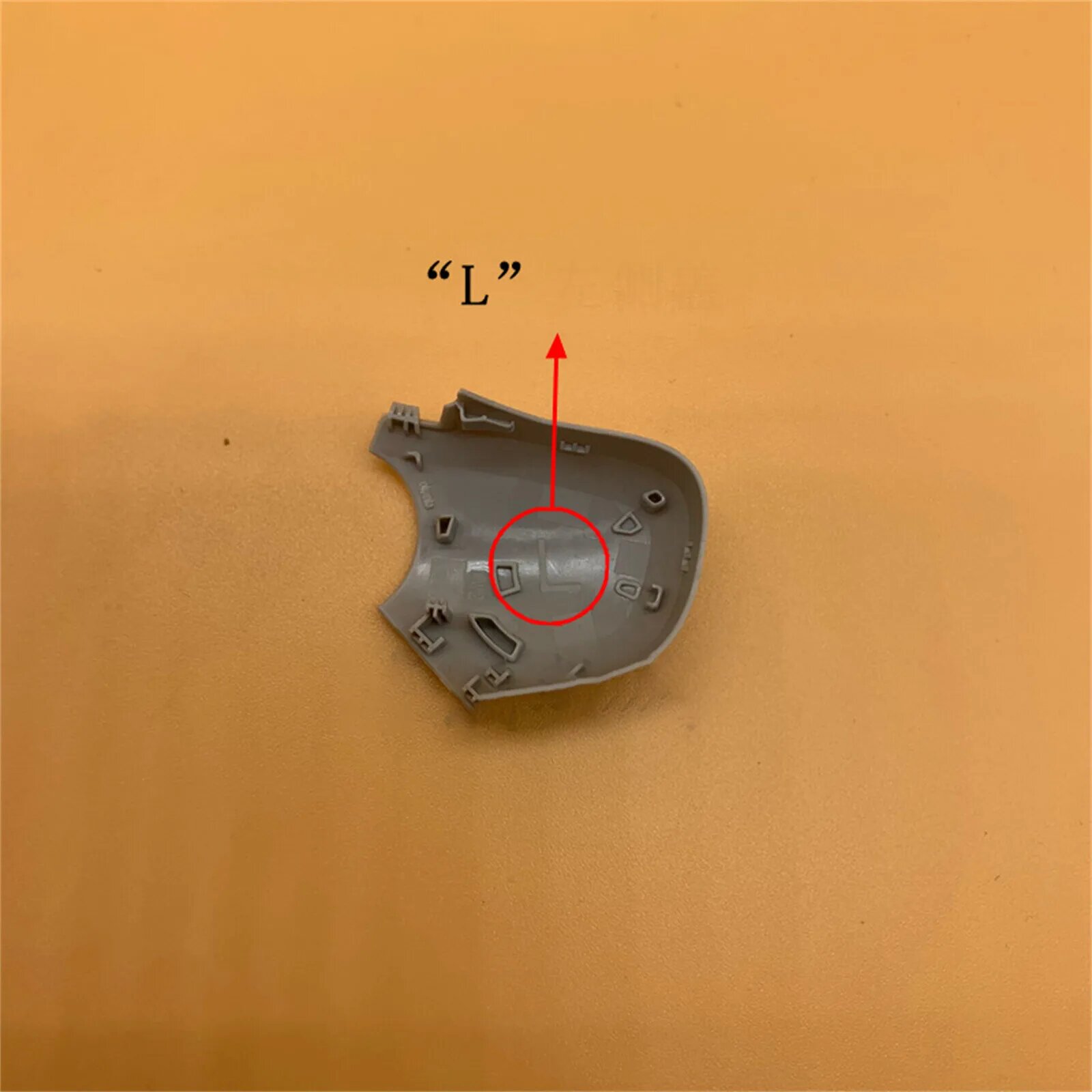 Боковая крышка DJI Mini 4 Pro, Left L side cover